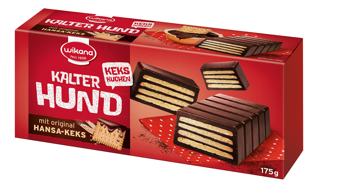 Kalter Hund Kekskuchen 175g | online kaufen